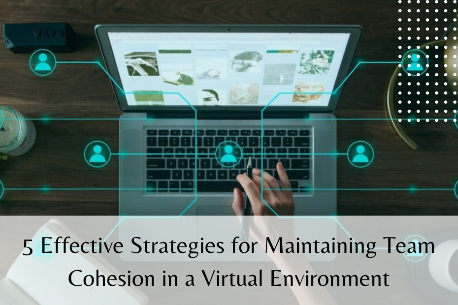 Strategies for Maintaining Team Cohesion in a Virtual Environment